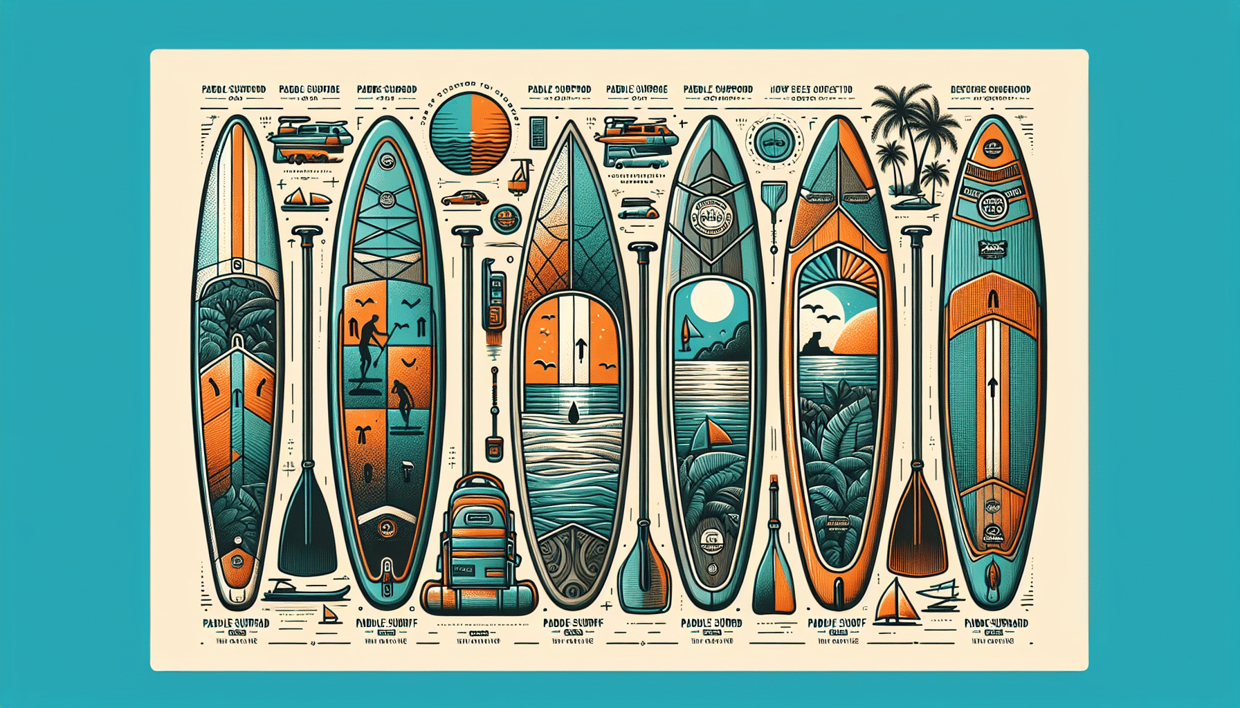 Guía 2024: Las 10 tablas de paddle surf más recomendadas - Marcas ...