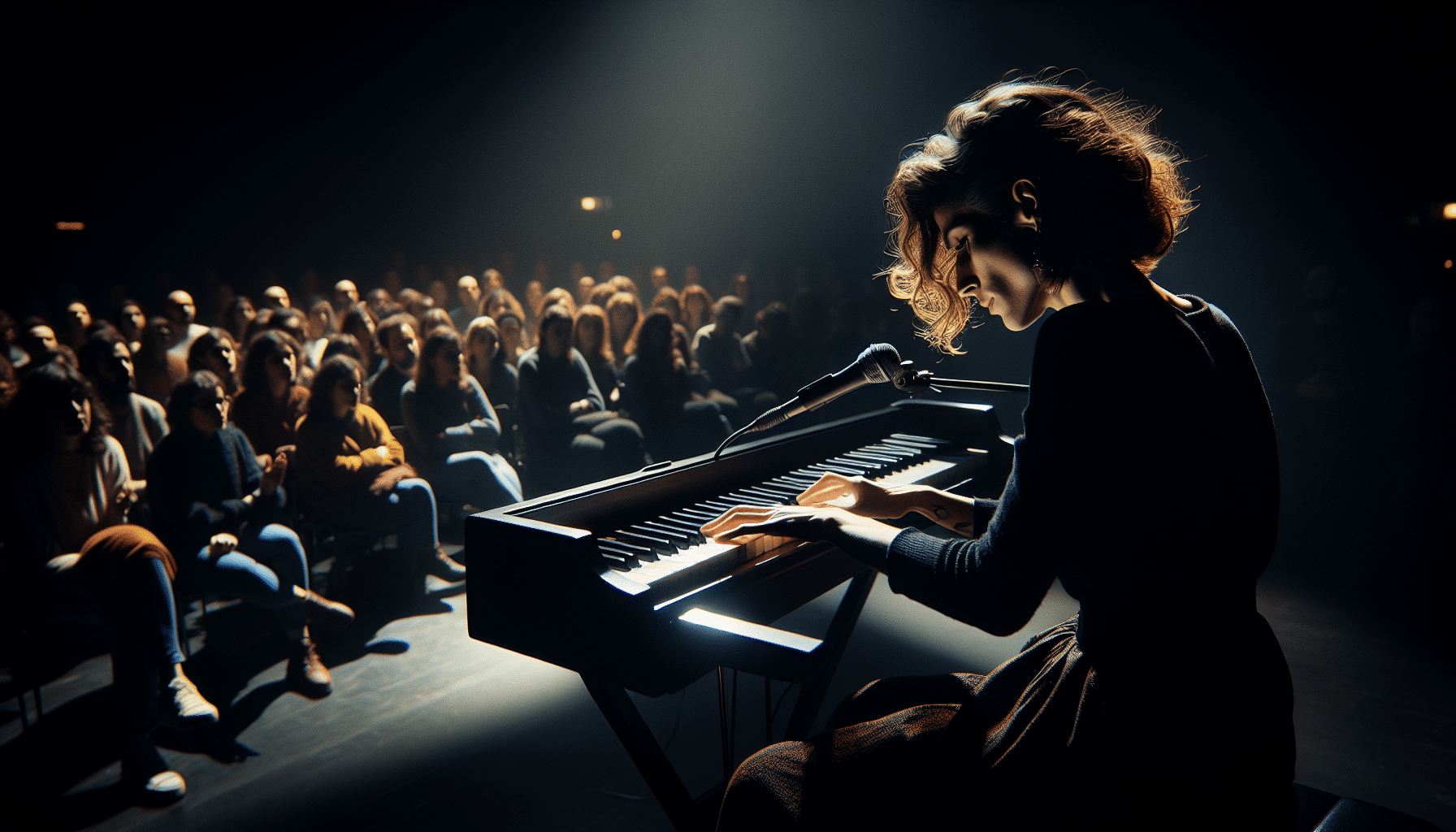 Ingrid Cusidó: La pianista de Terrassa que cautiva corazones en los ...