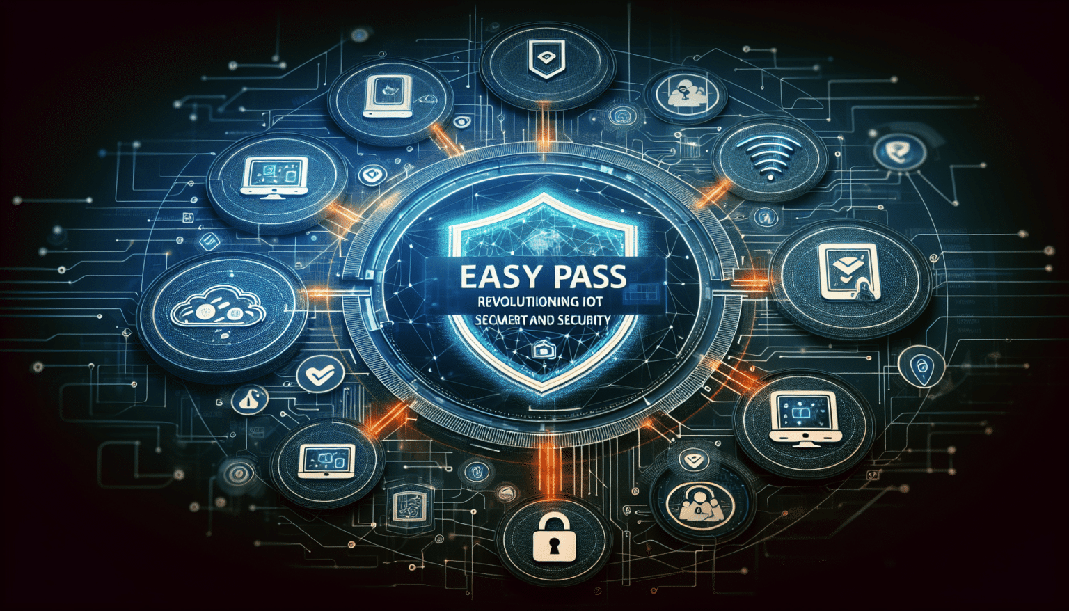 EasyPass de Cambium Networks: Revolucionando la Gestión y Seguridad IoT