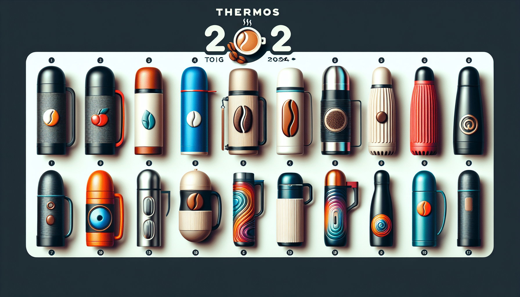 Los 10 mejores termos para café en 2024: Guía de marcas y ...