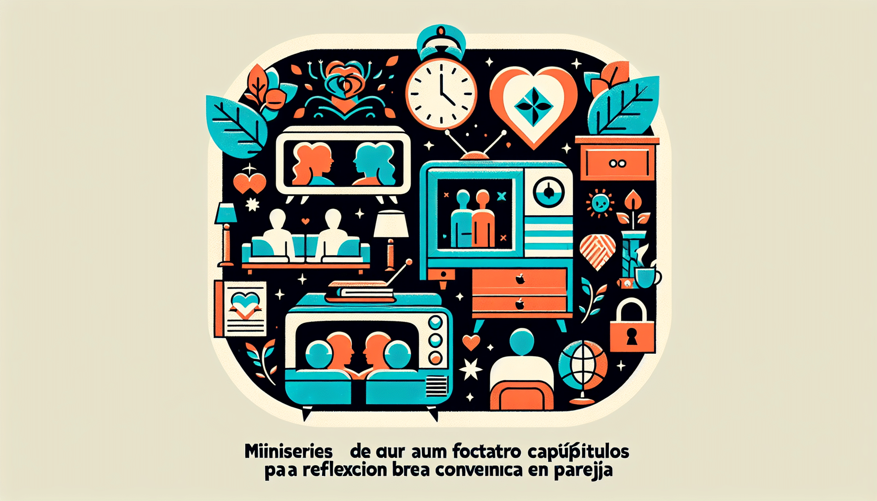 Movistar+ Presenta Miniserie de Cuatro Capítulos para Reflexionar sobre ...