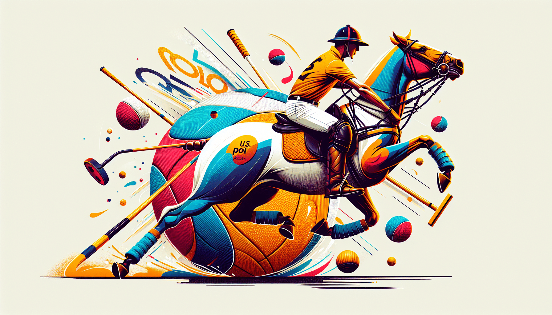 La U.S. Polo Assn. Refuerza su Compromiso con el Deporte al Ser ...