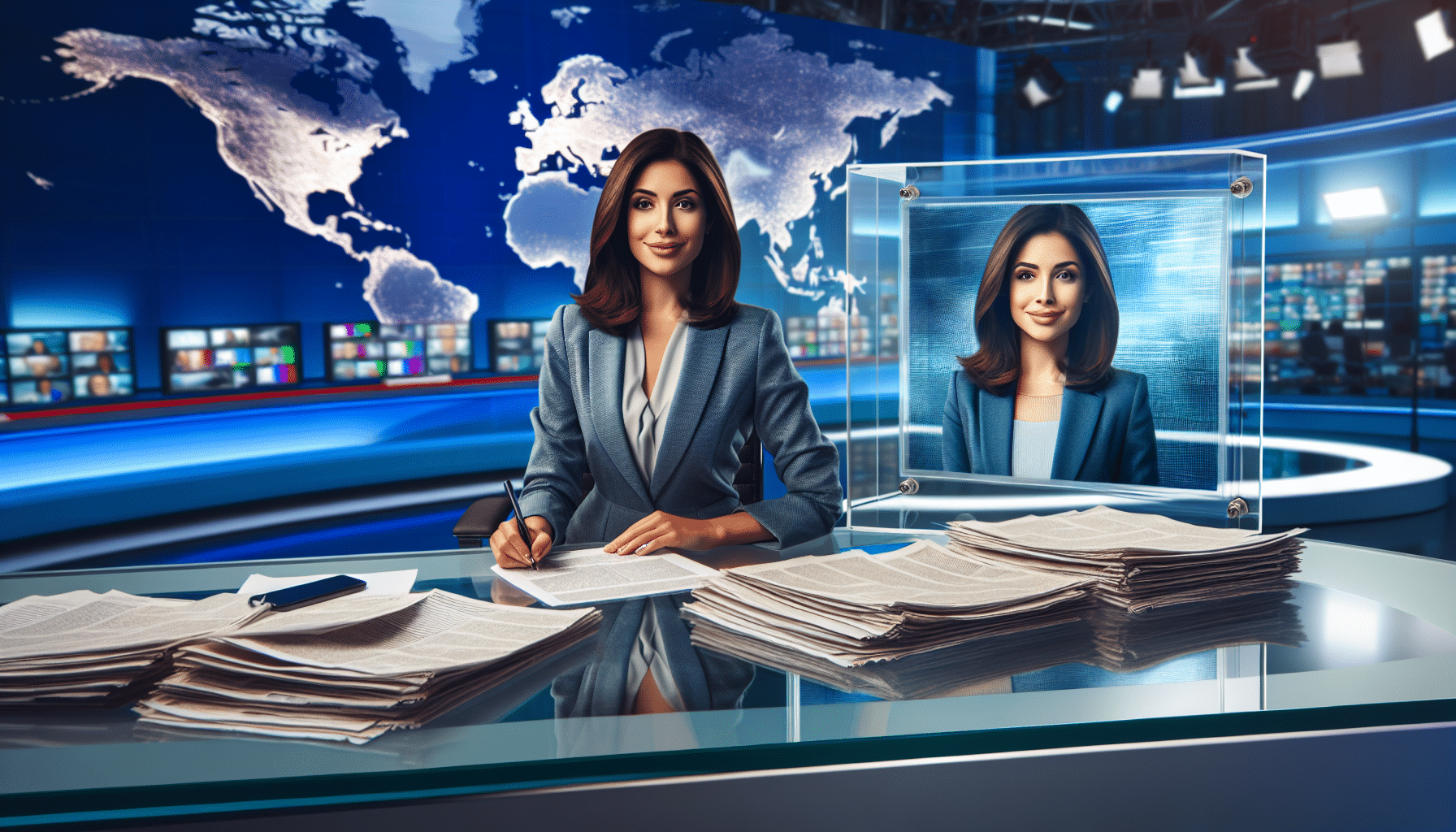 Laila Jiménez asume el desafío: la nueva cara de 'Informativos ...