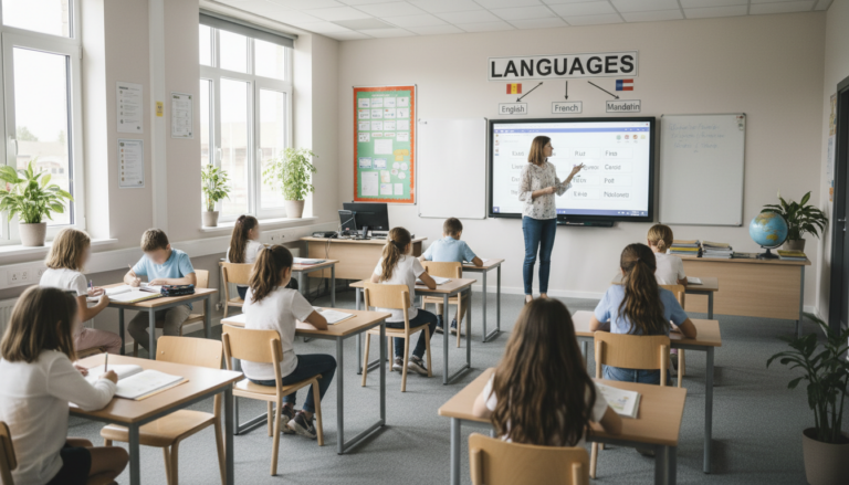 Orden 78/2026: programas bilingües y plurilingües en CLM